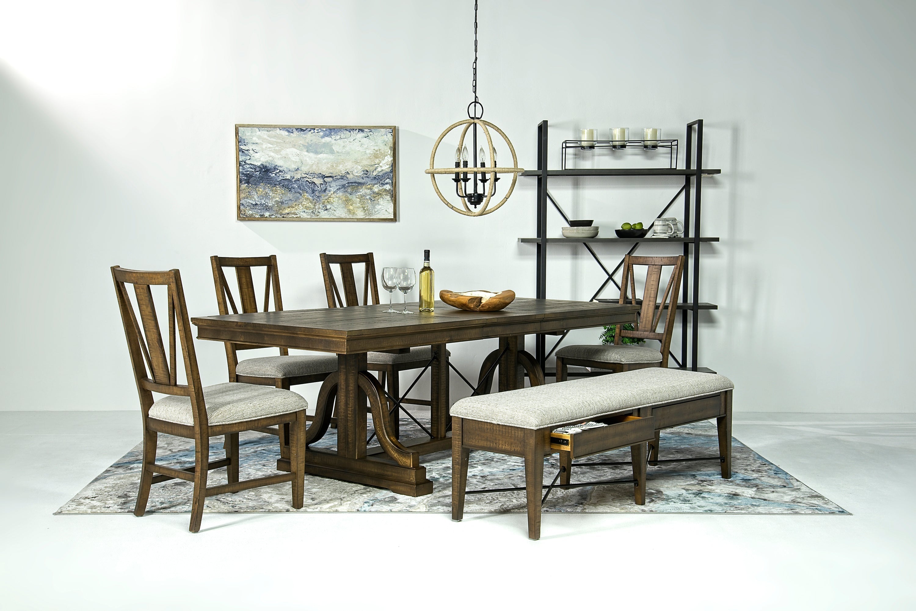 Mor Furniture Dining Tablenull