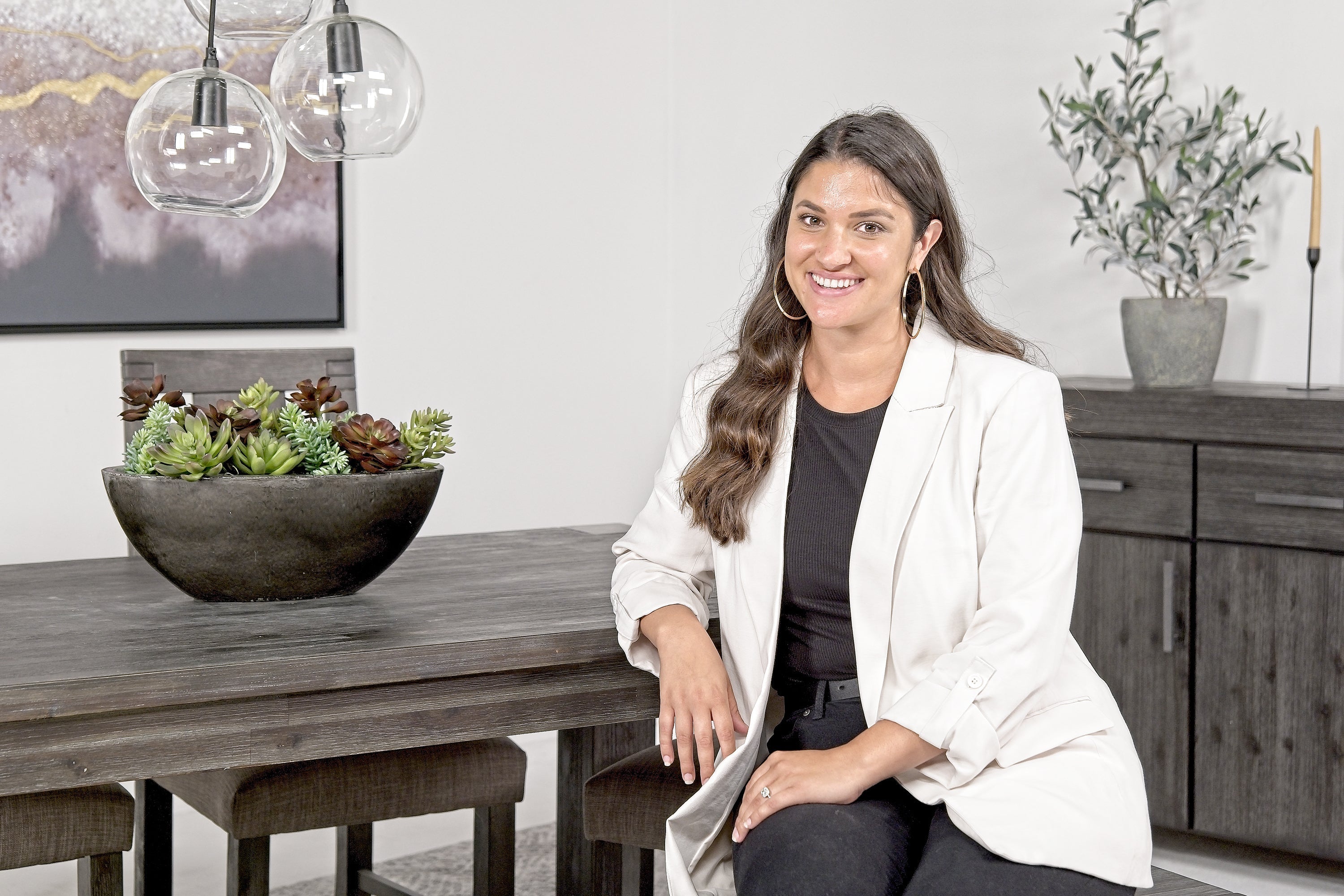 Traditional Modern with Leah Rachel Interiors | Mor Furniture