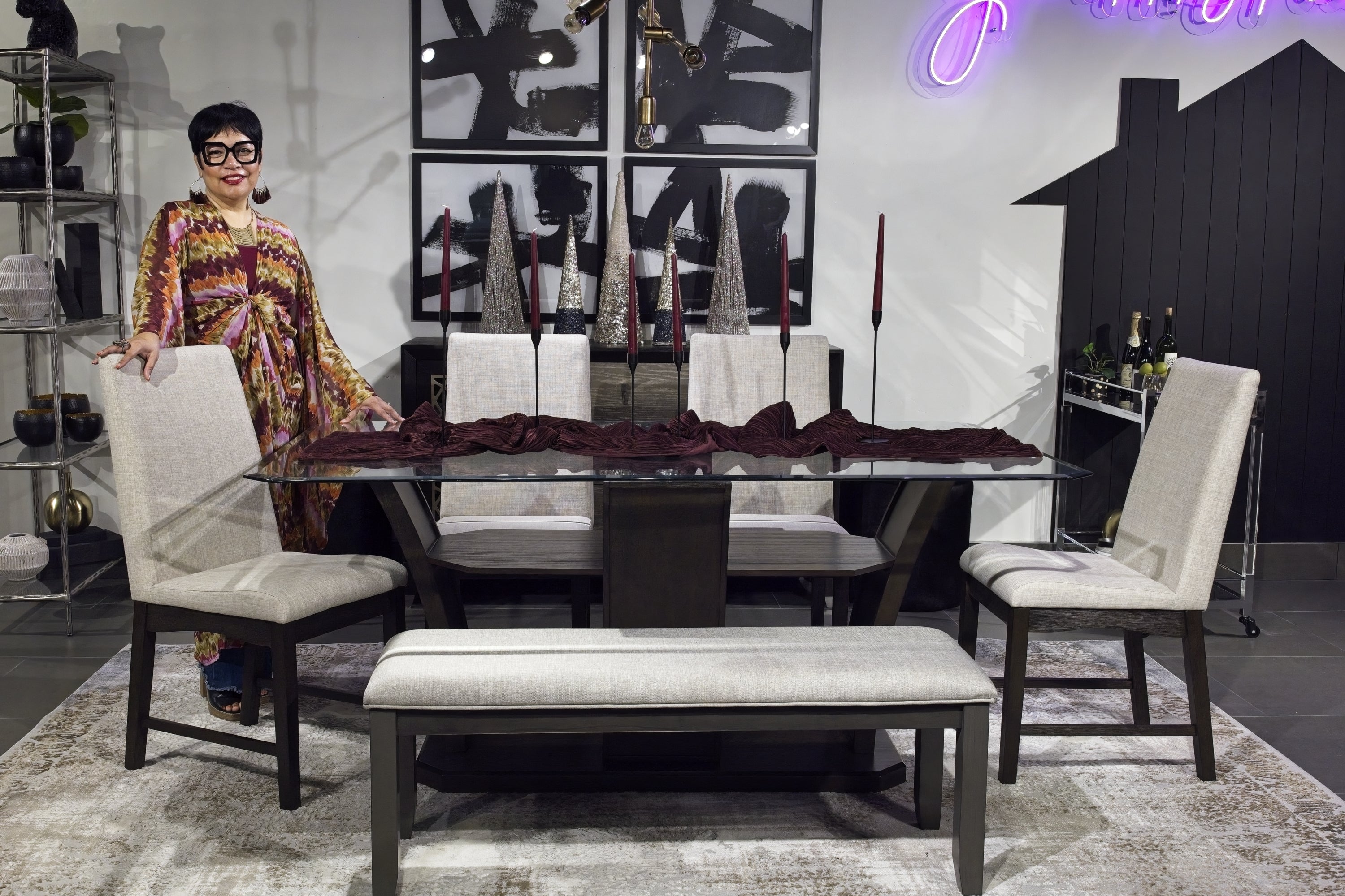 Designer Series: Modern Global Design with Rachel Moriarty | Mor Furniture
