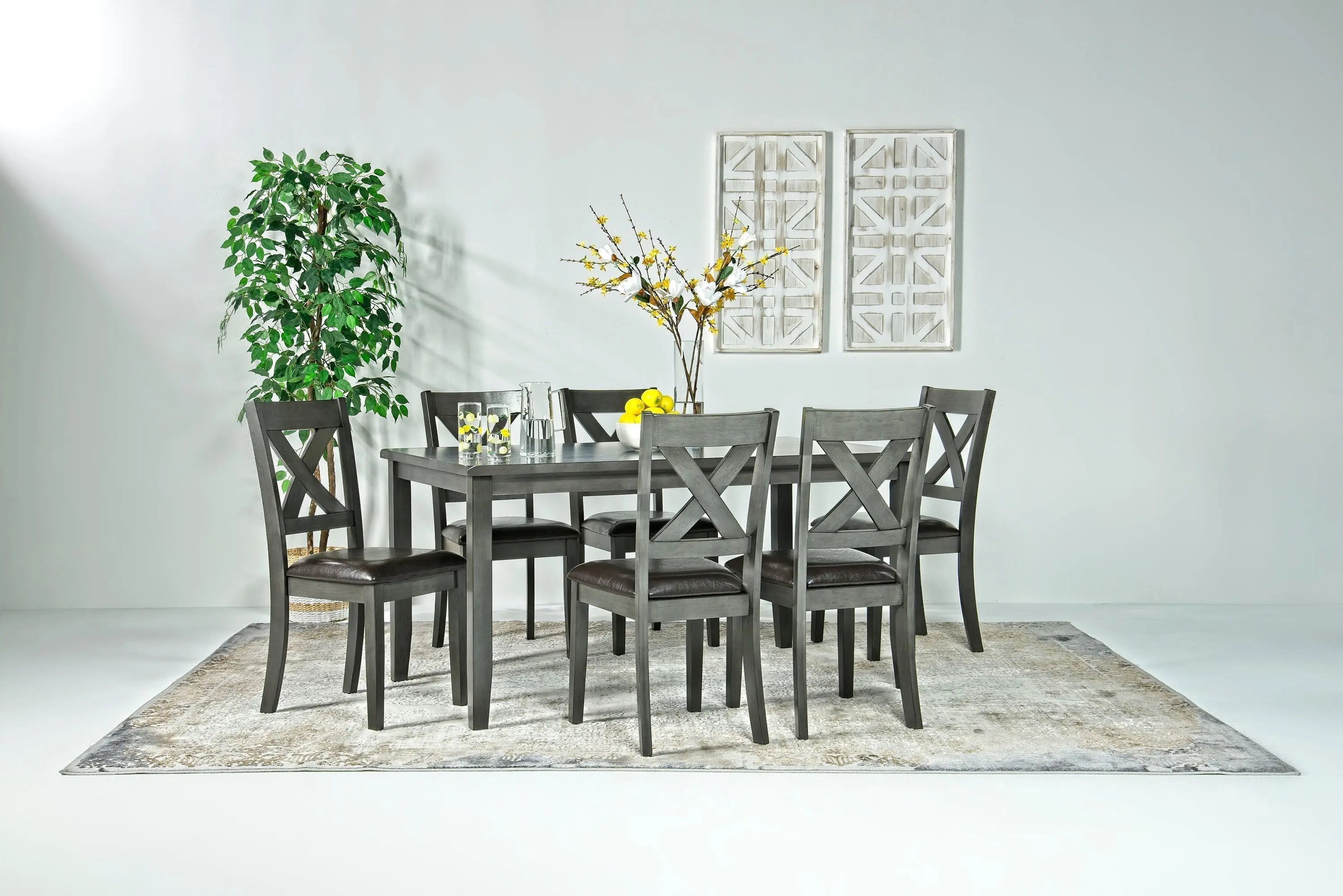 What is the Standard Dining Room Table Height? - Mor Furniture