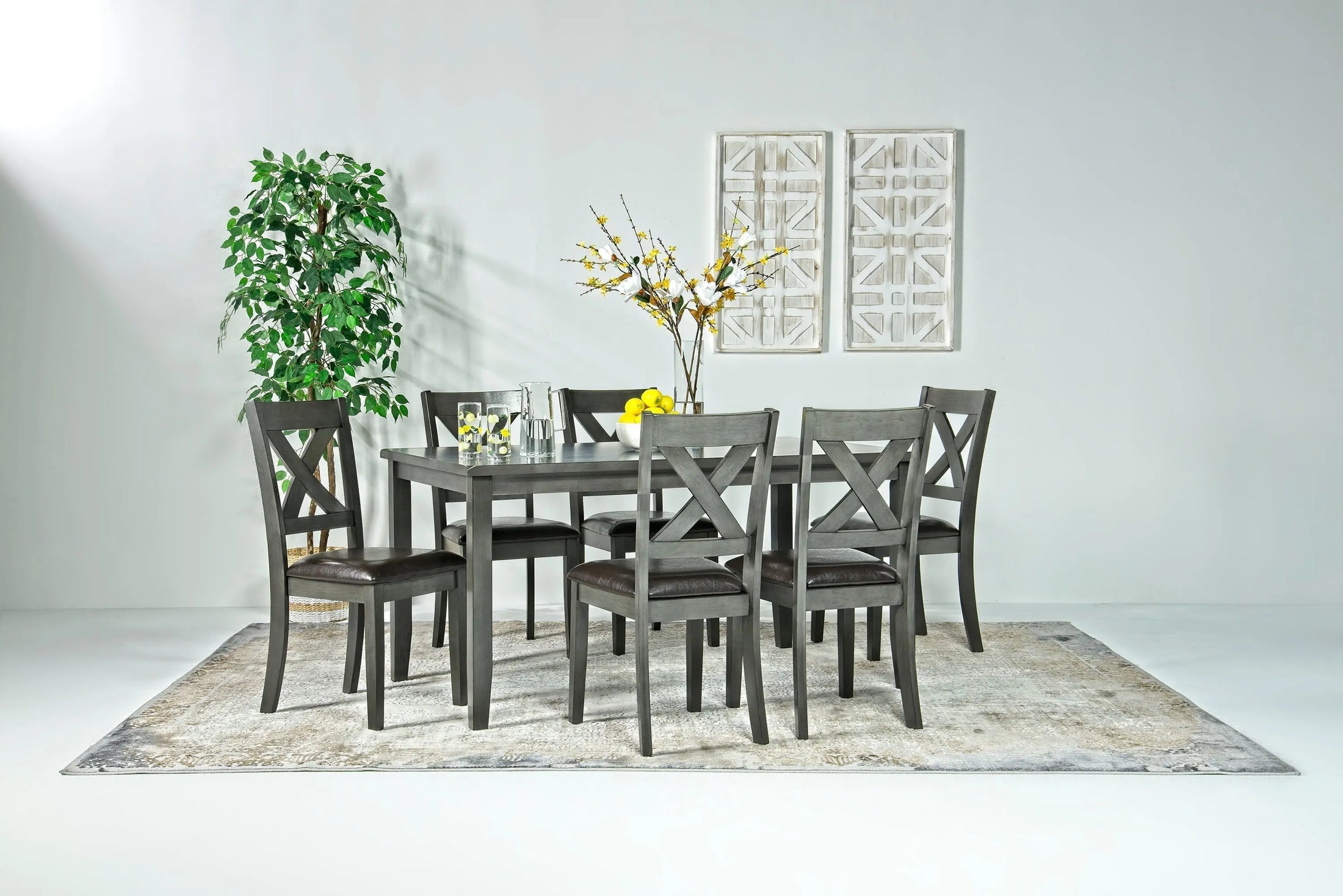 What is the Standard Dining Room Table Height? - Mor Furniture
