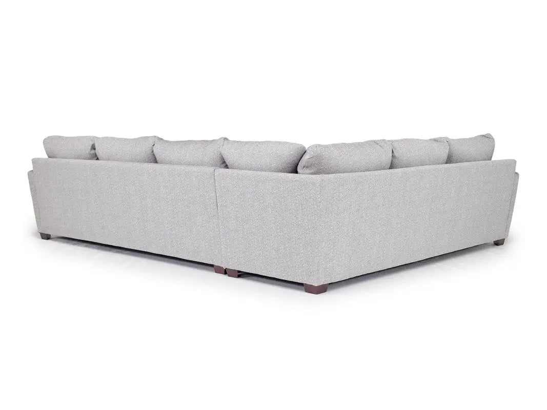 Ashfield Tux Sofa Chaise Sect In Ashfield | Sectionals | Living Room ...