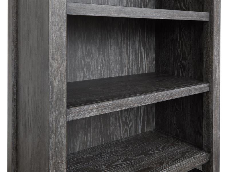 Aspen Valley Bookcase | Bookcase | Office & Entertainment – Mor Furniture