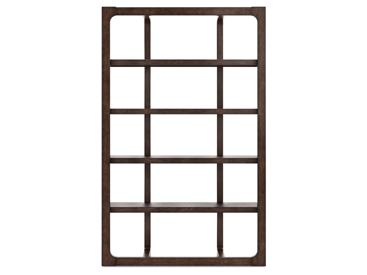 Breckington Bookcase | Bookcase | Office & Entertainment – Mor Furniture