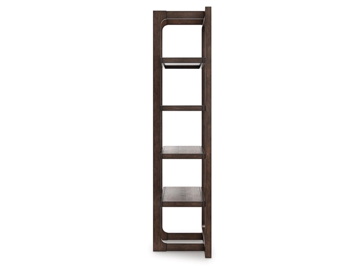Breckington Bookcase | Bookcase | Office & Entertainment – Mor Furniture