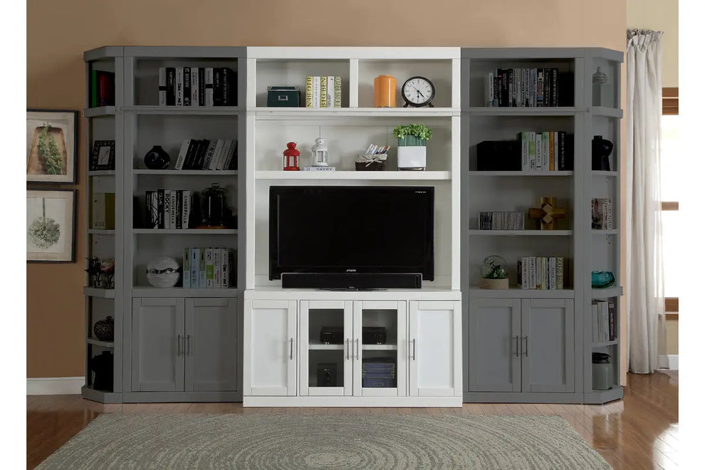 Catalina 2 Piece Entertainment Center | Media Sets | Entertainment ...