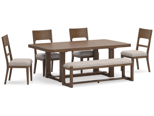 Cabalynn Extendable Dining Table Set | Dining Room Sets | Dining Room ...