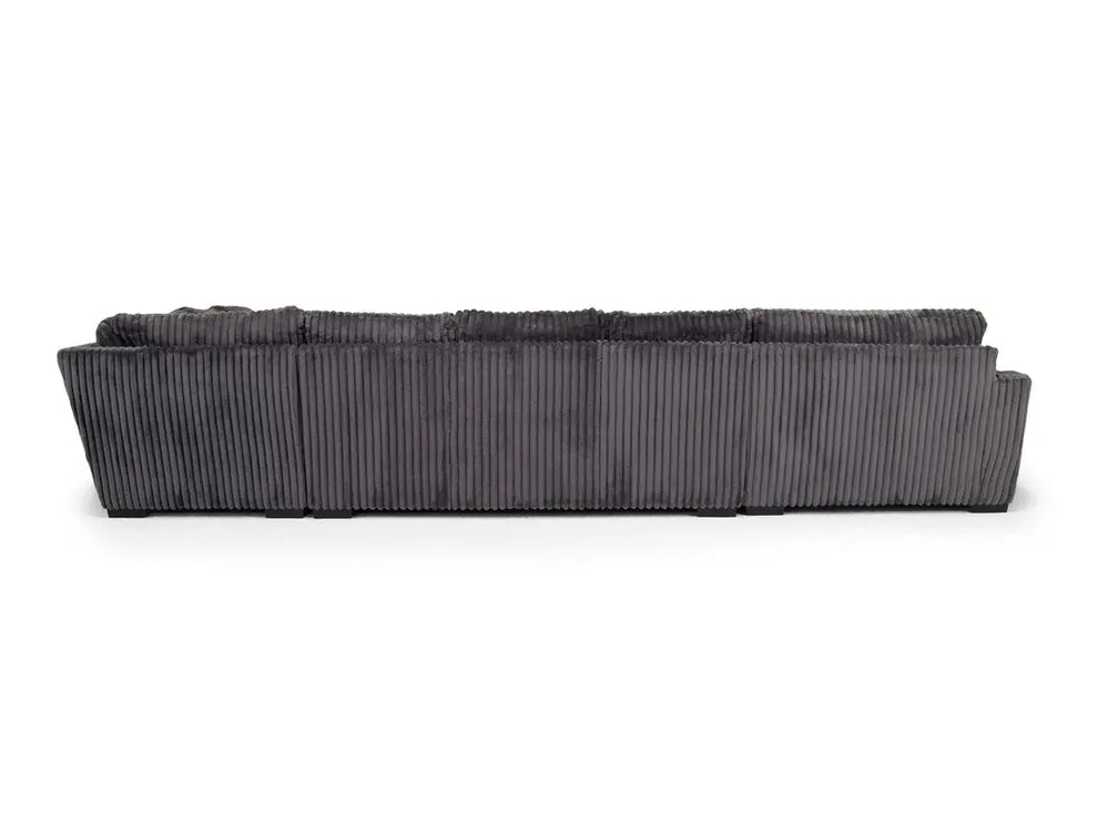 Casper 4 Piece Sofa Chaise Sectional | Sectionals | Living Room – Mor ...