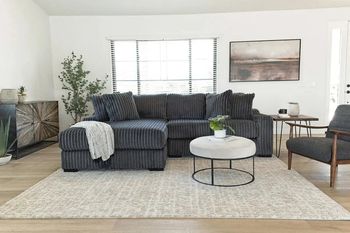 Casper Sofa Chaise | Sofas | Living Room – Mor Furniture