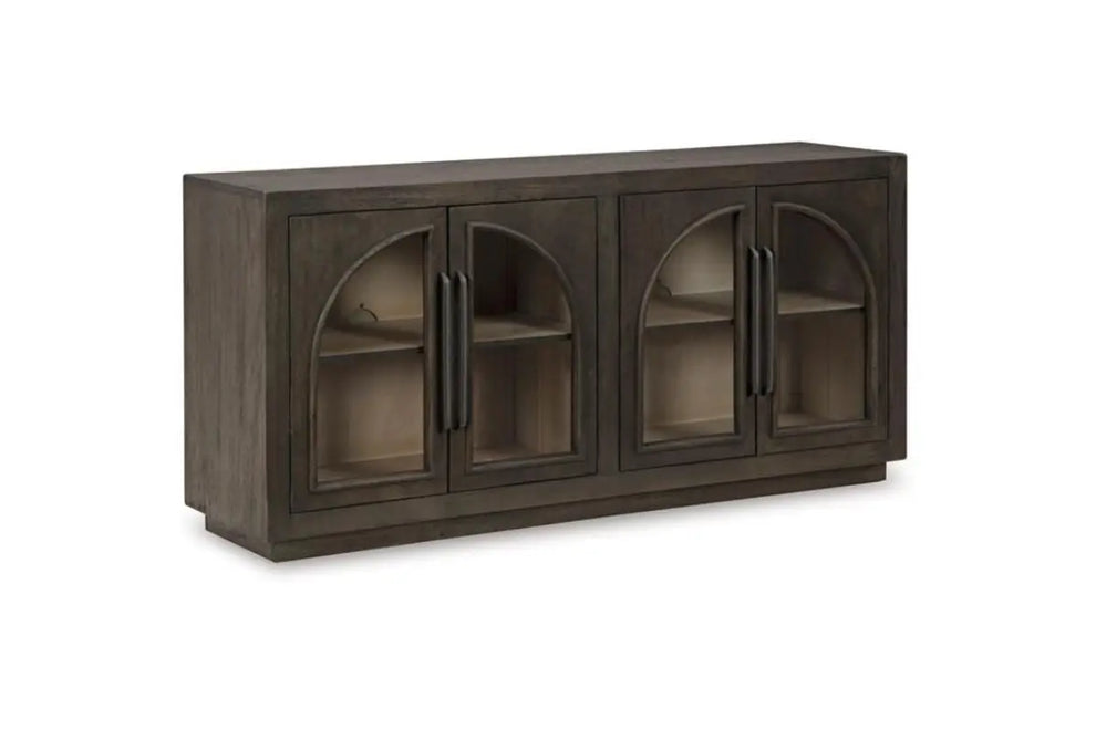 Ashley Dreley Accent Console | Media Consoles | Entertainment – Mor ...
