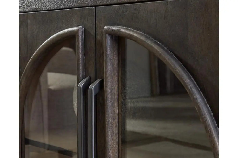 Ashley Dreley Accent Console | Media Consoles | Entertainment – Mor ...
