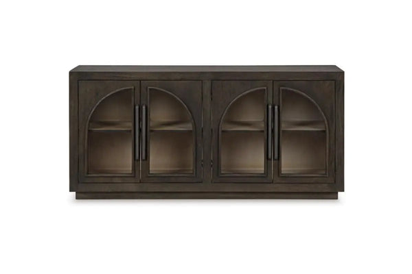 Ashley Dreley Accent Console | Media Consoles | Entertainment – Mor ...