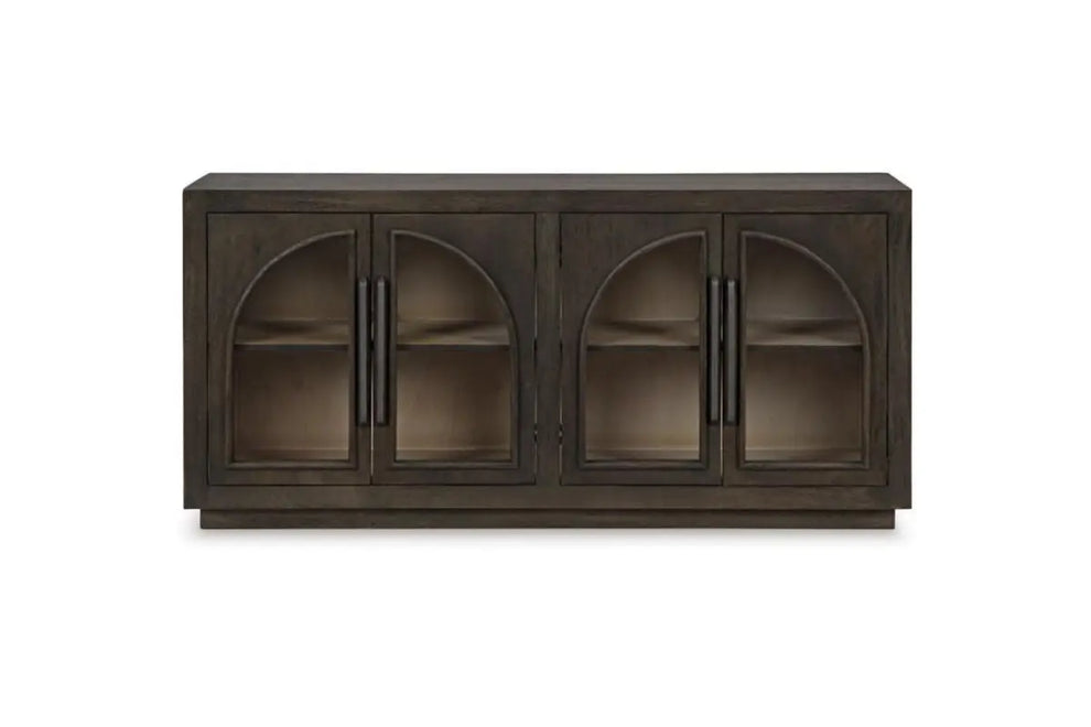Dreley Accent Console | Media Consoles | Entertainment – Mor Furniture