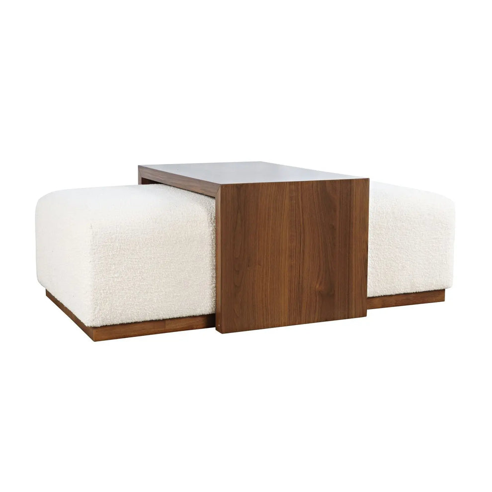 Hudson Coffee Table | Coffee Tables | Living Room – Mor Furniture