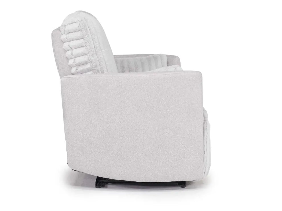 Jessica Reclining Console Loveseat | Loveseats | Living Room – Mor ...