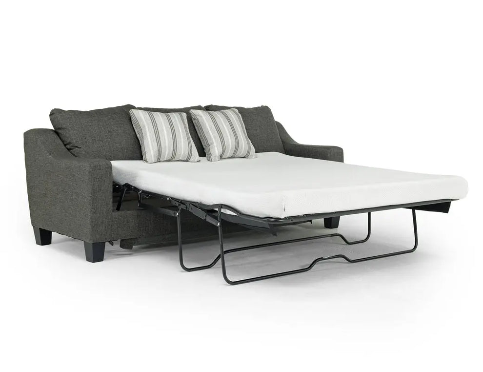 Lucy Queen Sleeper Sofa With Mattress | Sofas | Living Room – Mor Furniture