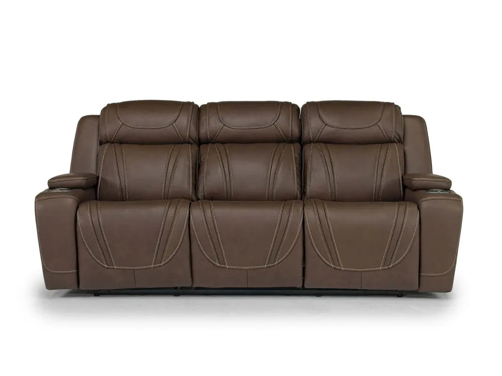 Max 2 Power Sofa & Loveseat | Sofa & Love Sets | Living Room| Leather ...