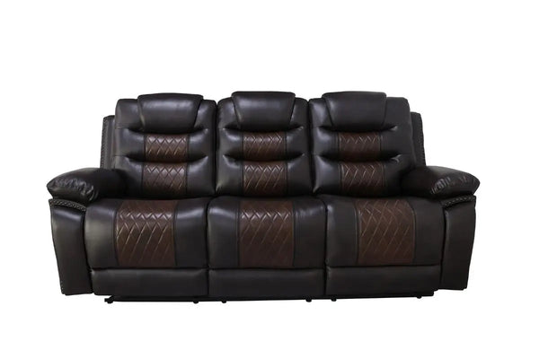 Nikko Reclining Sofa & Loveseat | Sofa & Loveseat Sets | Living Room ...
