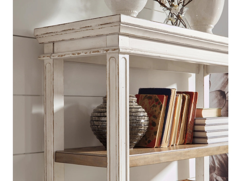 Realyn Bookcase | Bookcase & Library Walls | Office & Entertainment ...