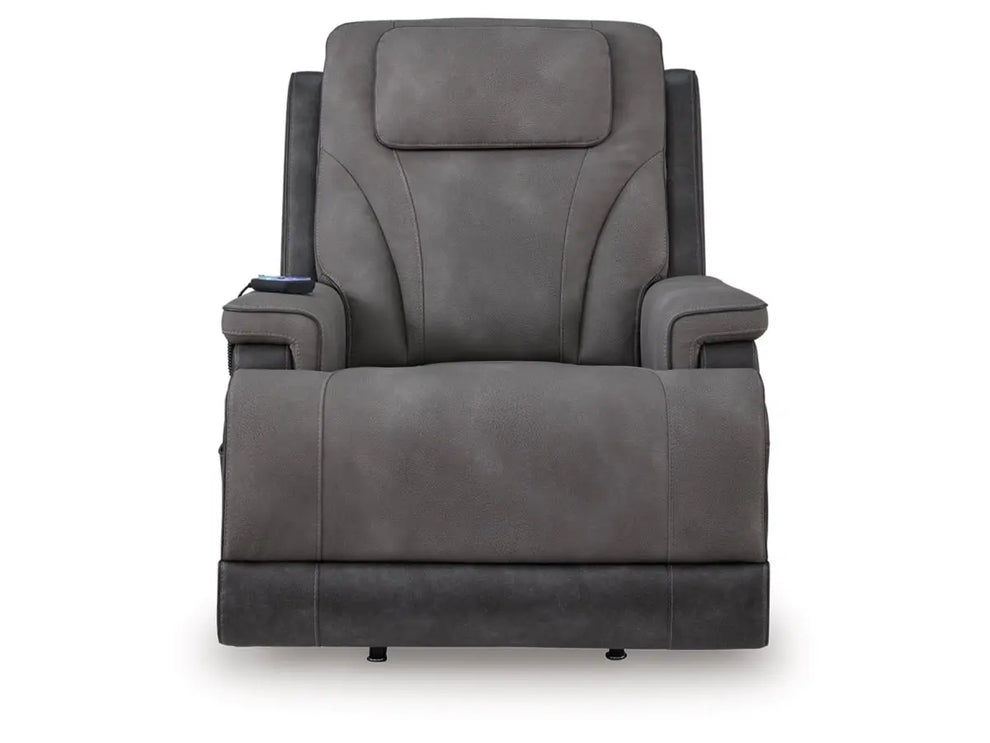 Relax Retreat Lift Chair In Slate | Recliners | Living Room – Mor Furniture