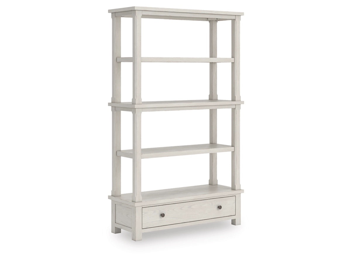 Robbinsdale Bookcase | Bookcase & Library | Office & Entertainment ...