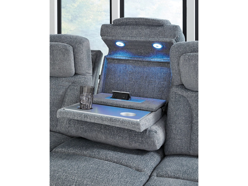 Ashley Studio Cave 2 Power Sofa | Sofas | Living Room – Mor Furniture