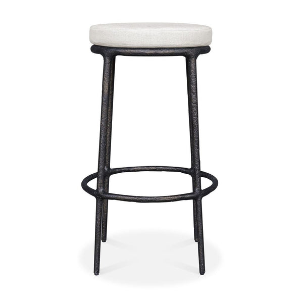 Thayer Outdoor Barstool In Bronze | Outdoor Furniture | Outdoor – Mor ...